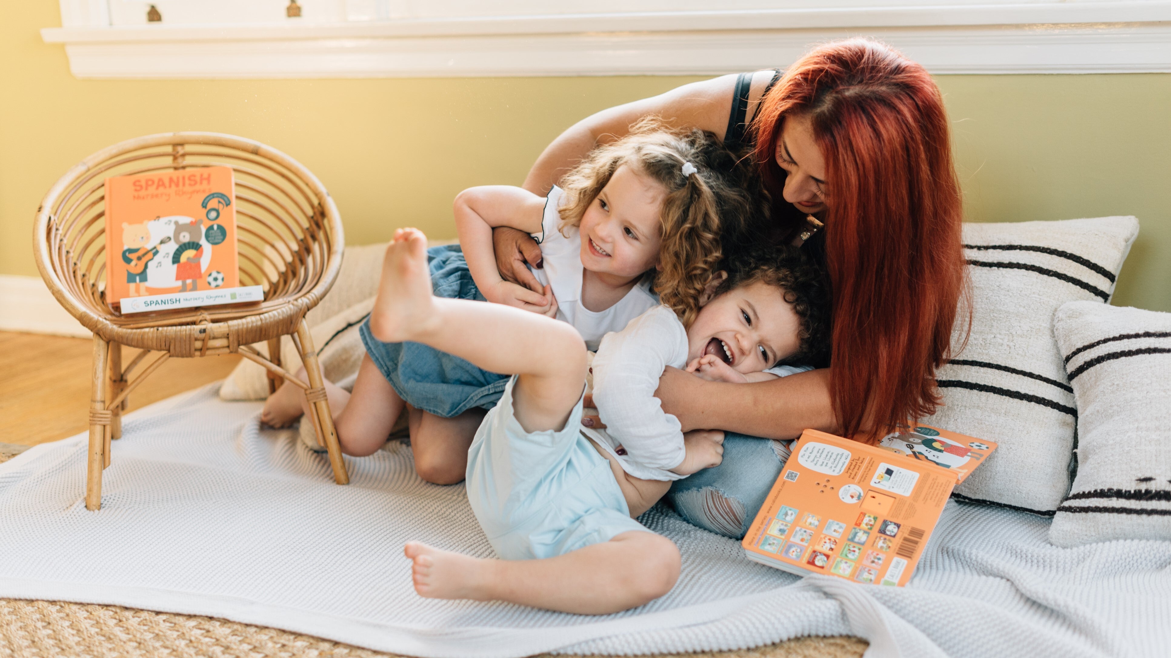 How to Create Quality Time With Your Family and Kids – Cali's Books