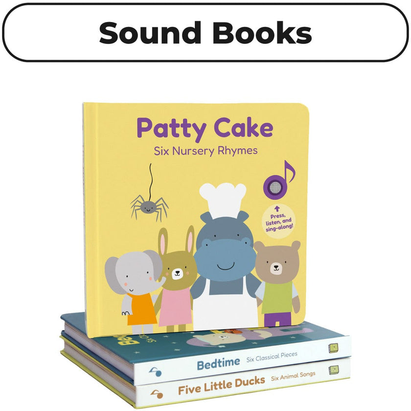 Sound Book Bundles - Cali's Books