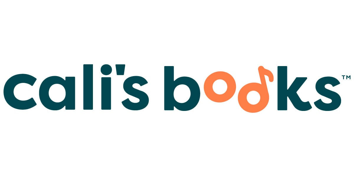 Cali's Books - Interactive Sound Books for Children