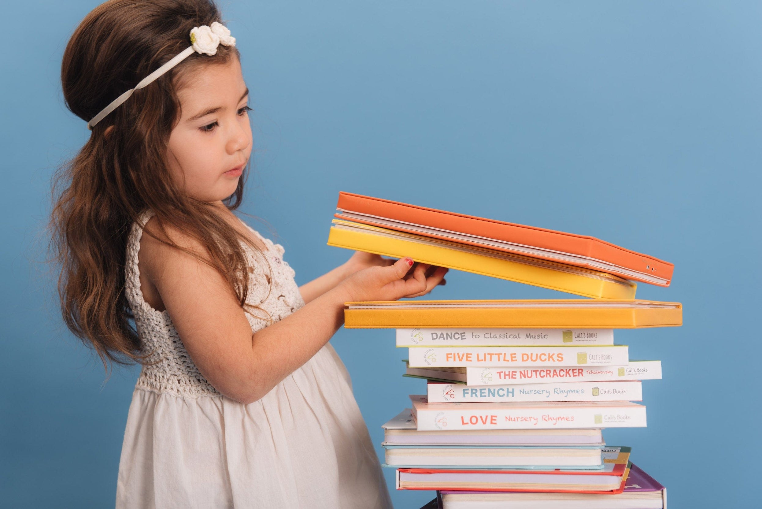 About Us — Cali's Books