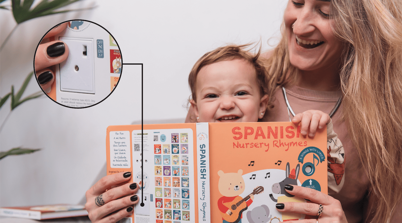 Free Replacement Battery Kits for Sound Books — Cali's Books