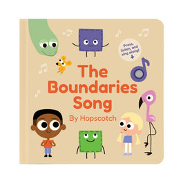 Hopscotch - The Boundaries Song – Cali's Books