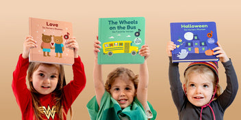 Children's Sound Books - Cali's Books