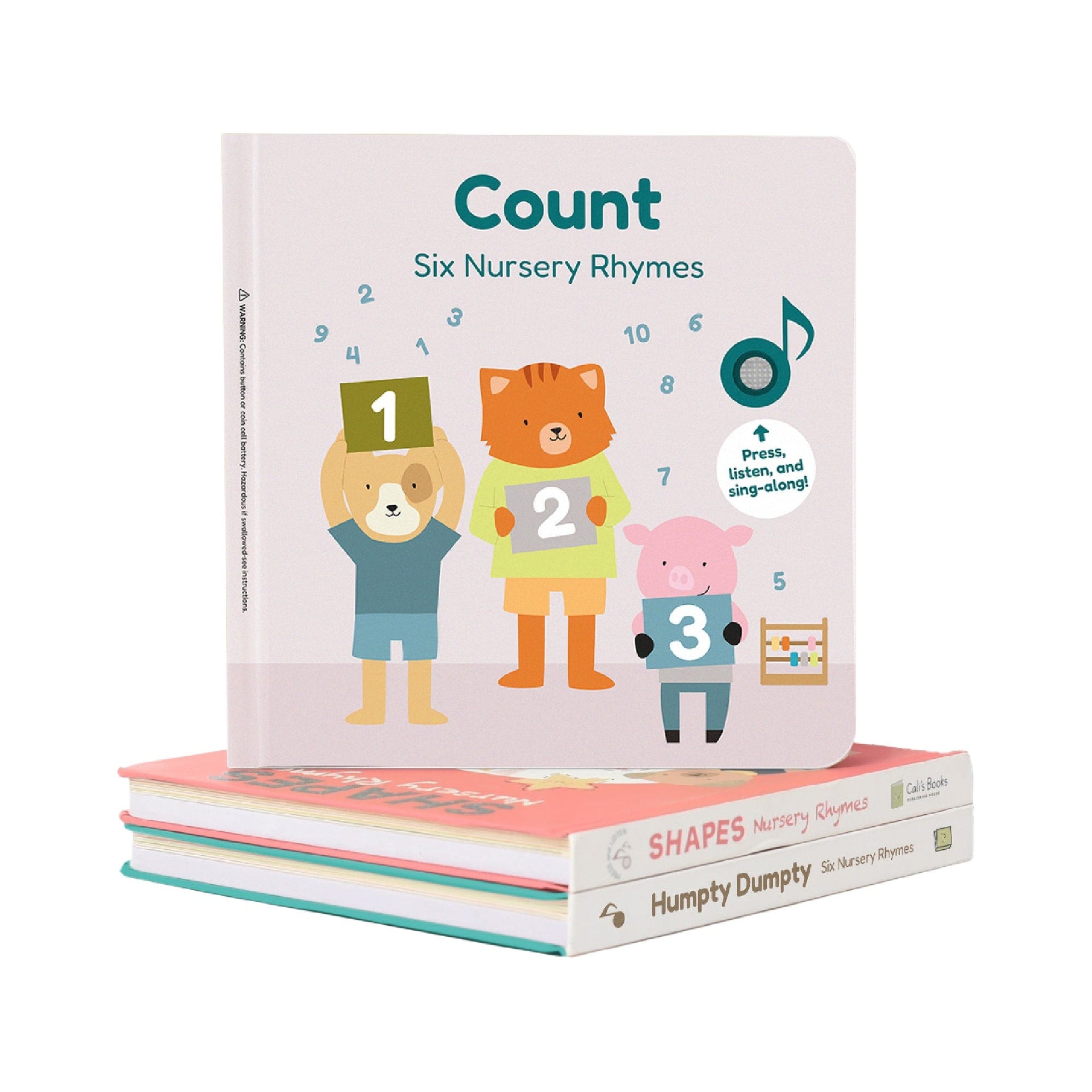 Sound Book Bundles - Cali's Books