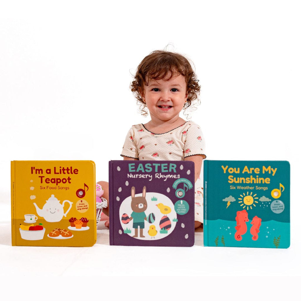 Sound Book Bundles - Cali's Books