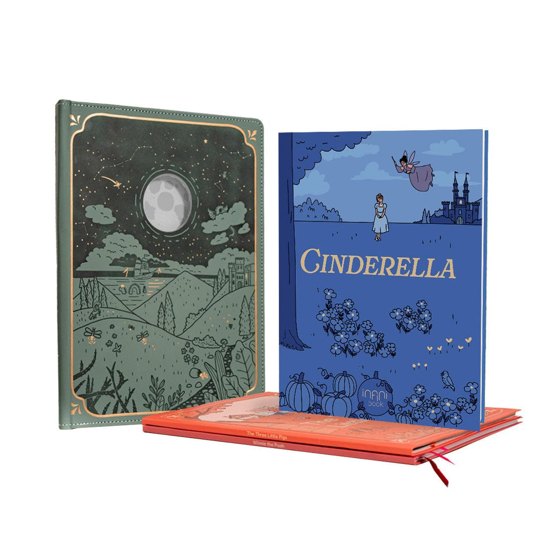 Recordable Books - Make Personalized Children's Stories — Cali's Books