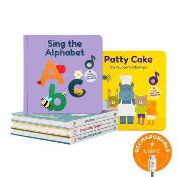 Sound Book Bundles - Cali's Books