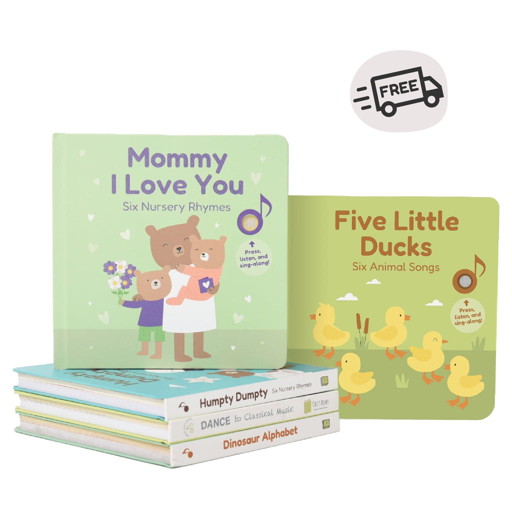 Sound Book Bundles - Cali's Books