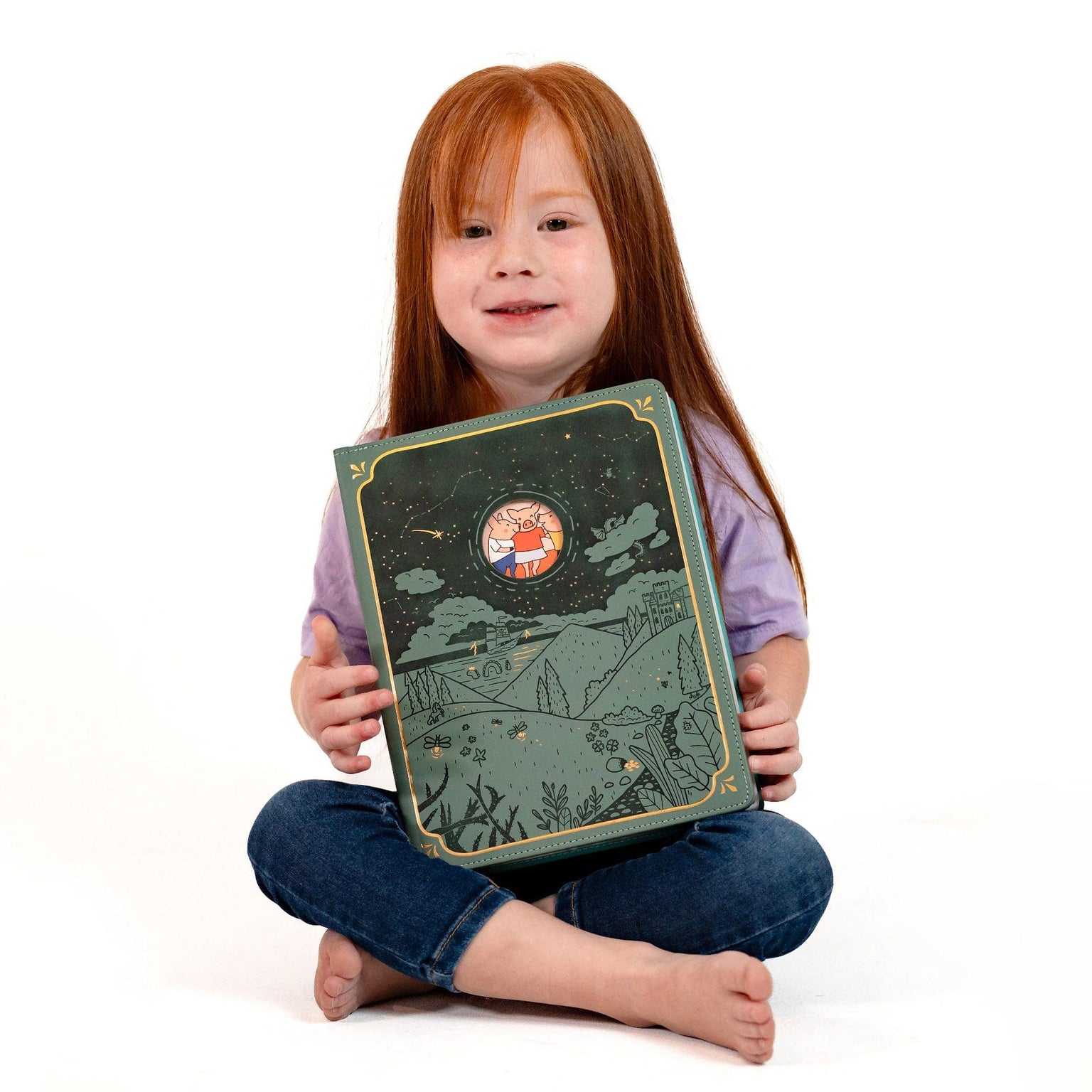 Cali's Books - Interactive Sound Books for Children