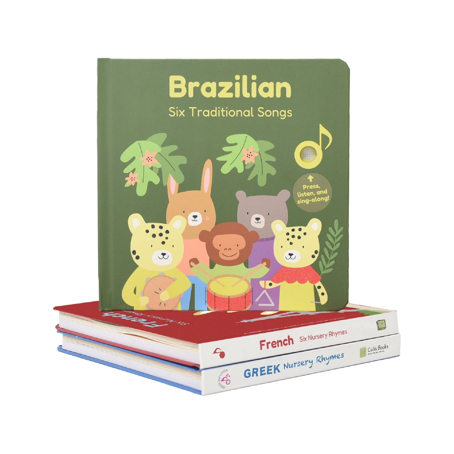 Sound Book Bundles - Cali's Books