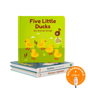 Sound Book Bundles - Cali's Books