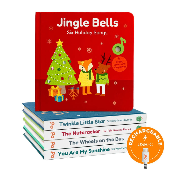 Discover Perfect Holiday Gifts for Kids – Cali's Books