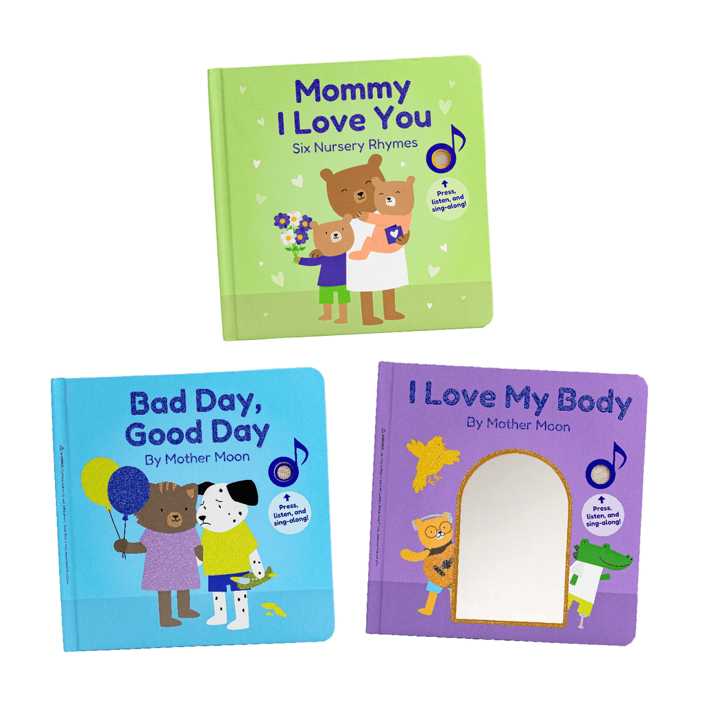 Sound Book Bundles - Cali's Books