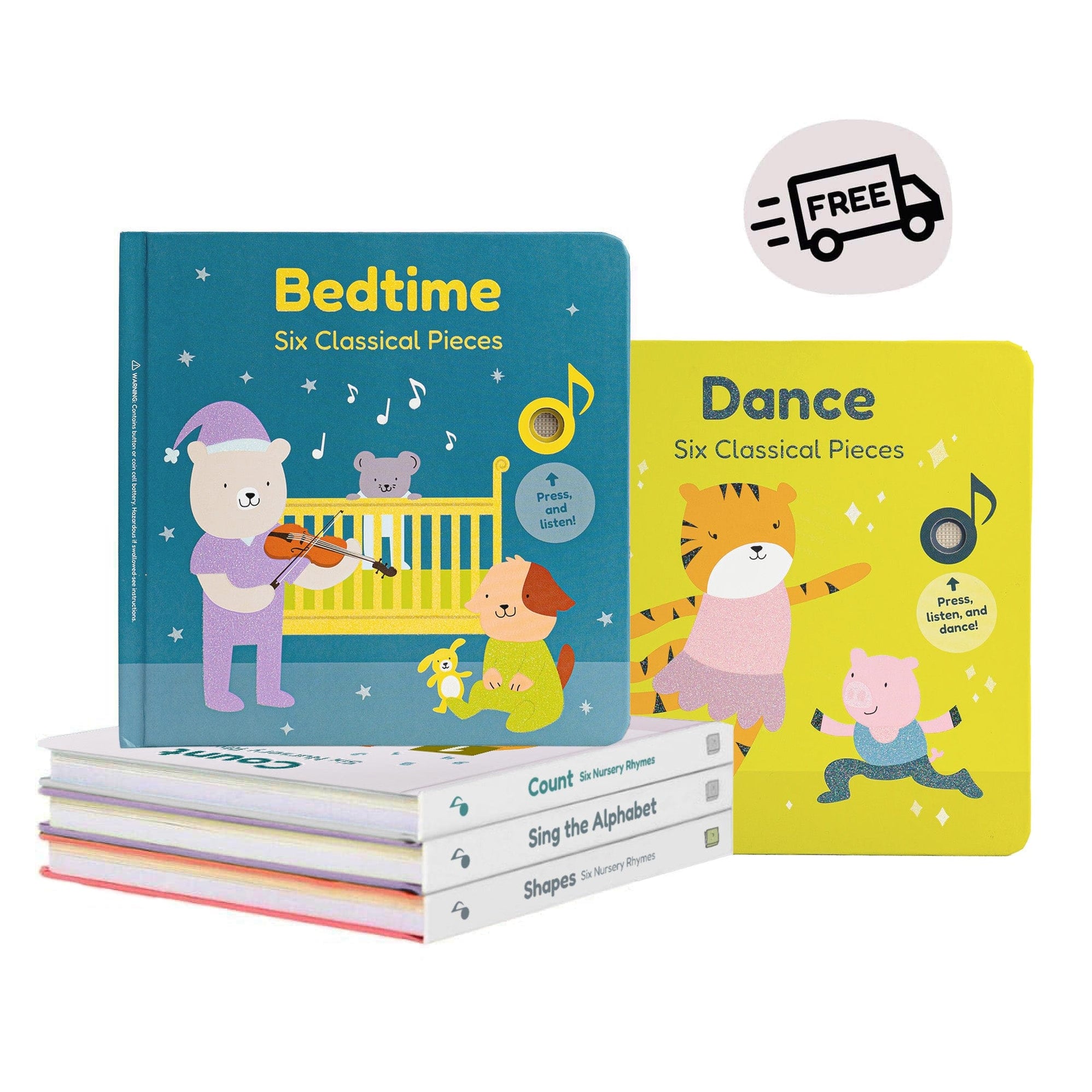 Sound Book Bundles - Cali's Books