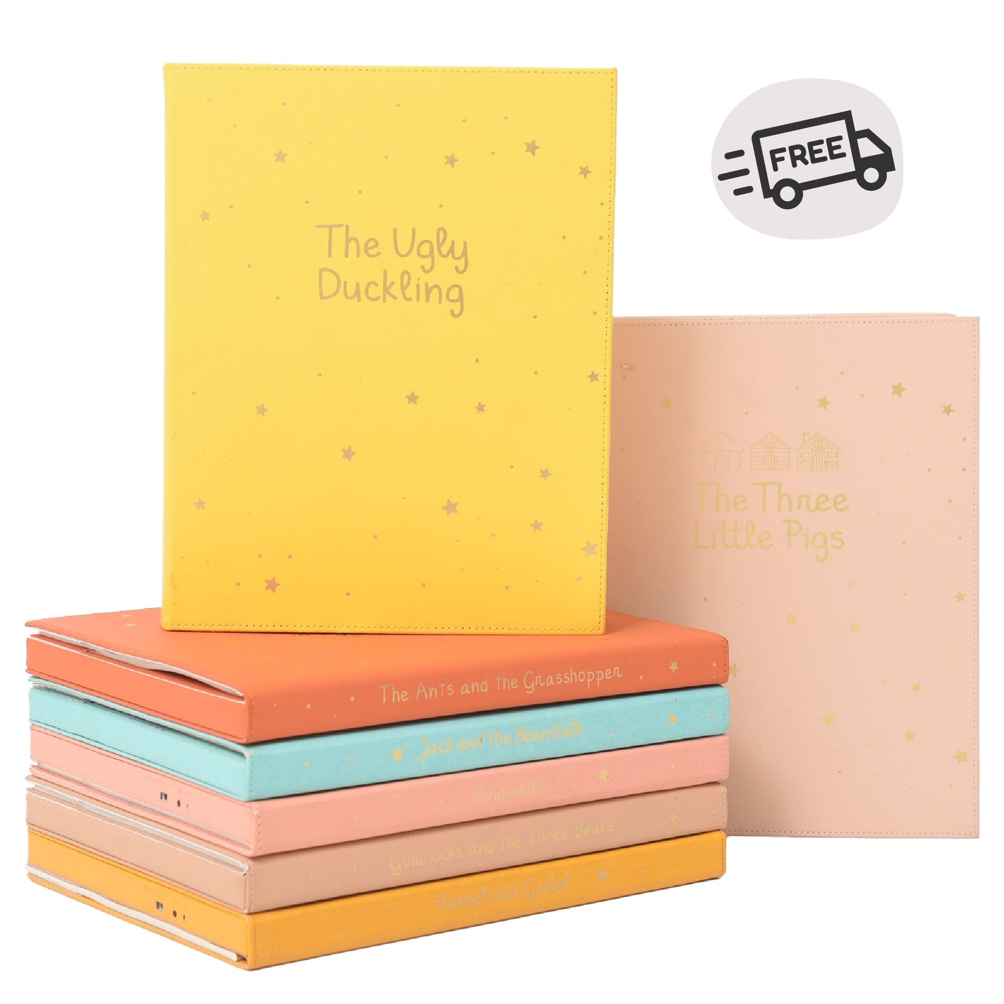 Recordable Books - Make Personalized Children's Stories - Cali's Books