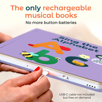 Sound Book Bundles - Cali's Books