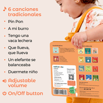 Bilingual Books for Babies, Toddlers and Children – Cali's Books
