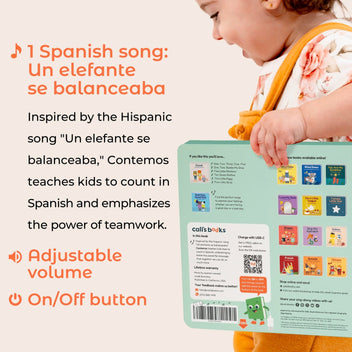 Bilingual Books for Babies, Toddlers and Children – Cali's Books