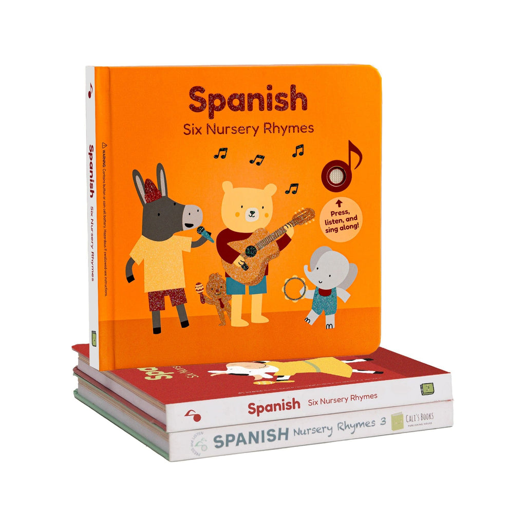 Sound Book Bundles - Cali's Books