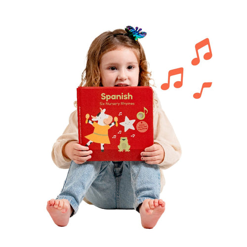 Bilingual Books for Babies, Toddlers and Children - Cali's Books