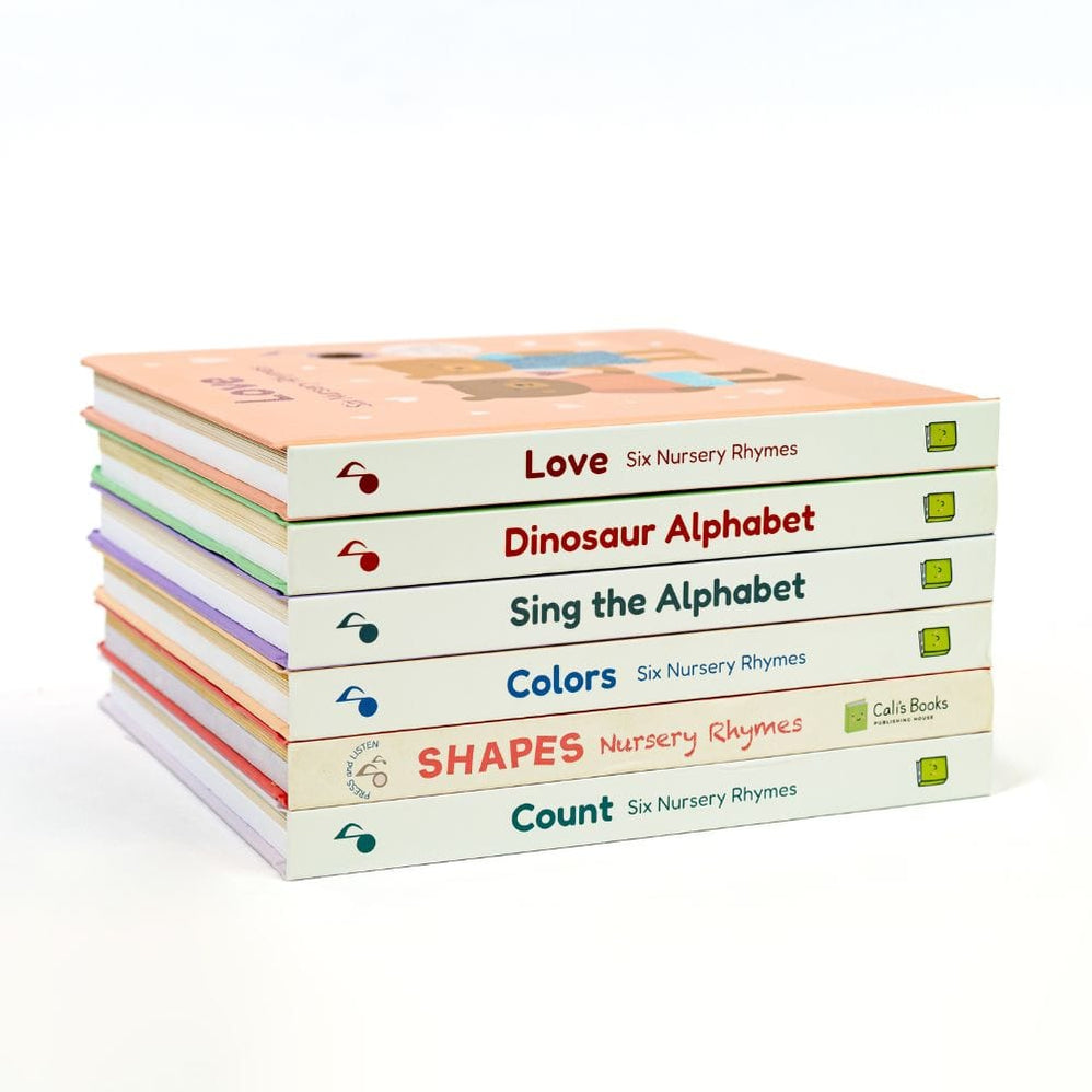 Sound Book Bundles - Cali's Books