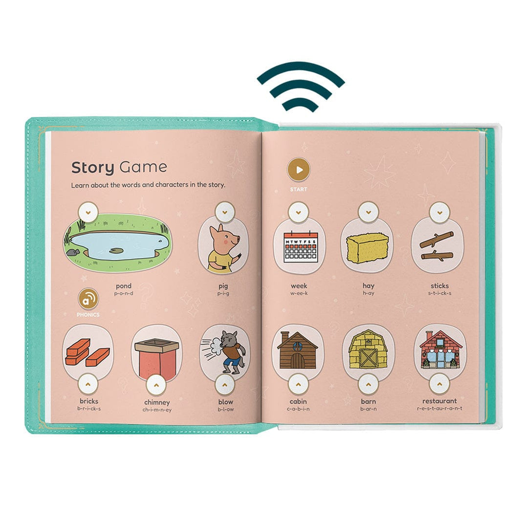 Sound Book Bundles - Cali's Books