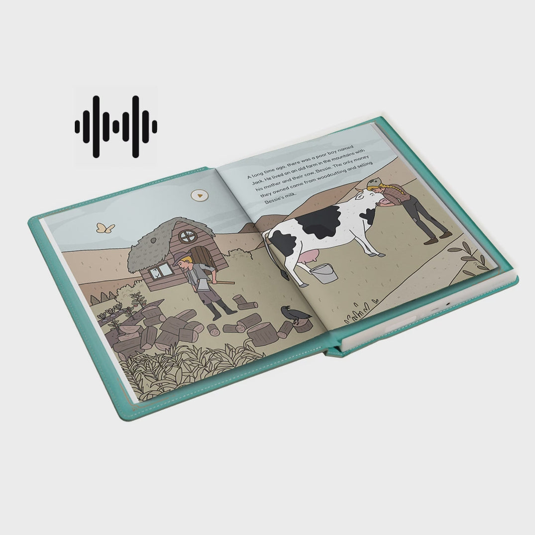 Recordable Books - Make Personalized Children's Stories — Cali's Books