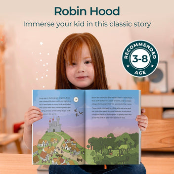 Robin Hood - infinibooklet – Cali's Books