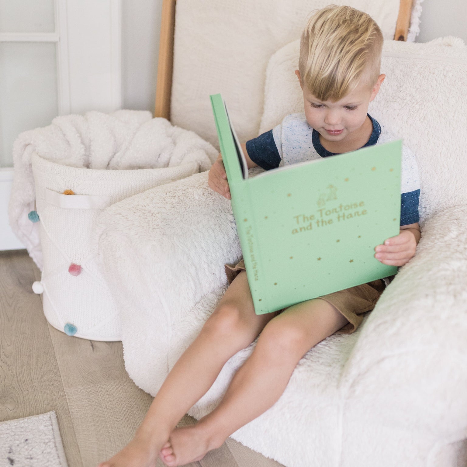 Recordable Books - Make Personalized Children's Stories - Cali's Books