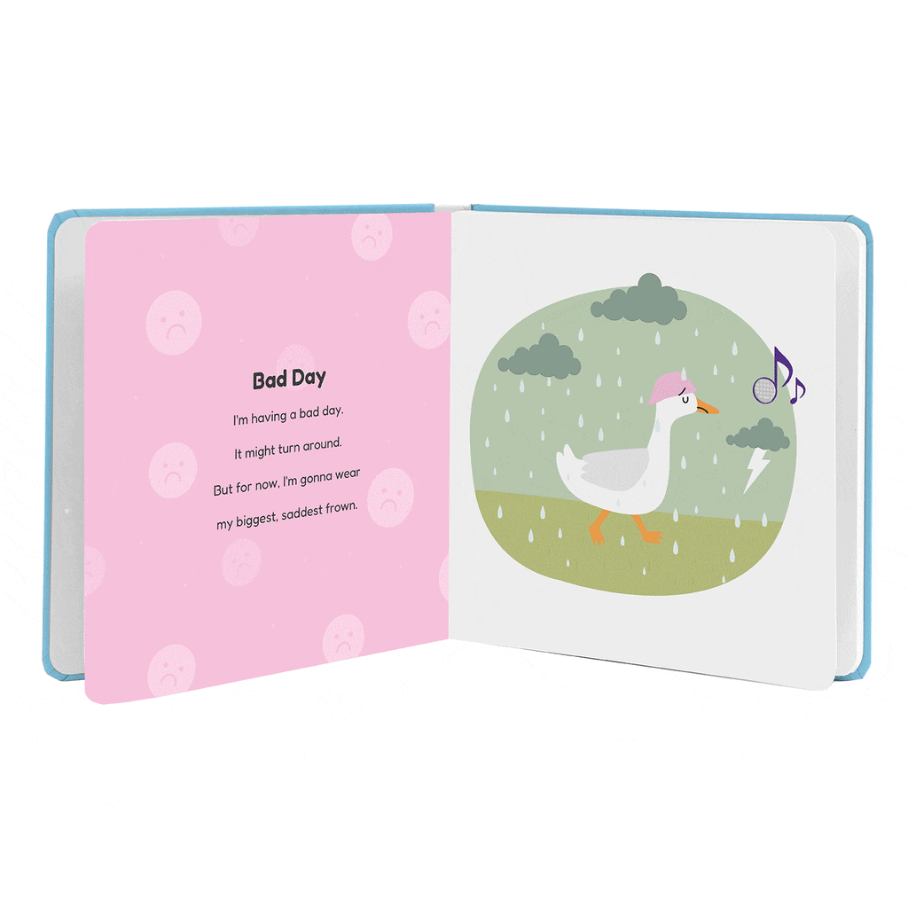 Cali's Books - Interactive Sound Books for Children