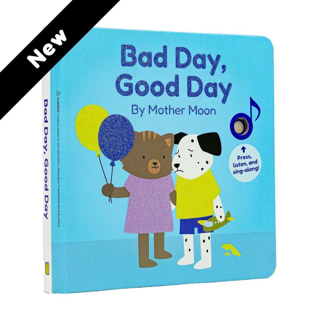 Cali's Books - Interactive Sound Books for Children