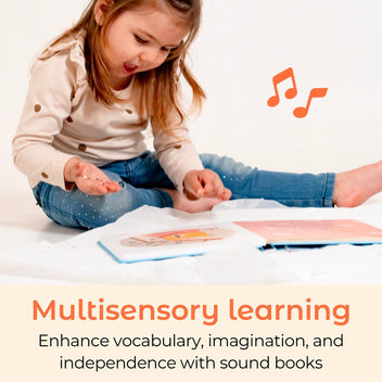 Musical Sound Books for Babies and Toddlers - Cali's Books