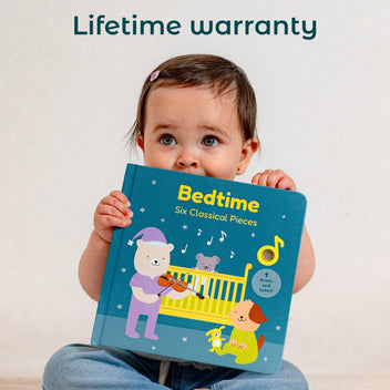 Musical Sound Books for Babies and Toddlers - Cali's Books