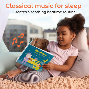 Musical Sound Books for Babies and Toddlers - Cali's Books
