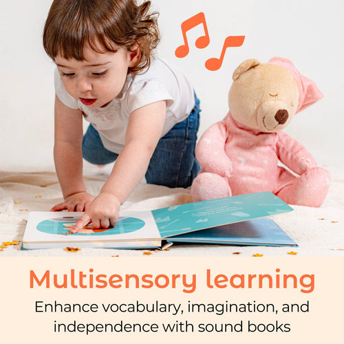 Musical Sound Books for Babies and Toddlers - Cali's Books