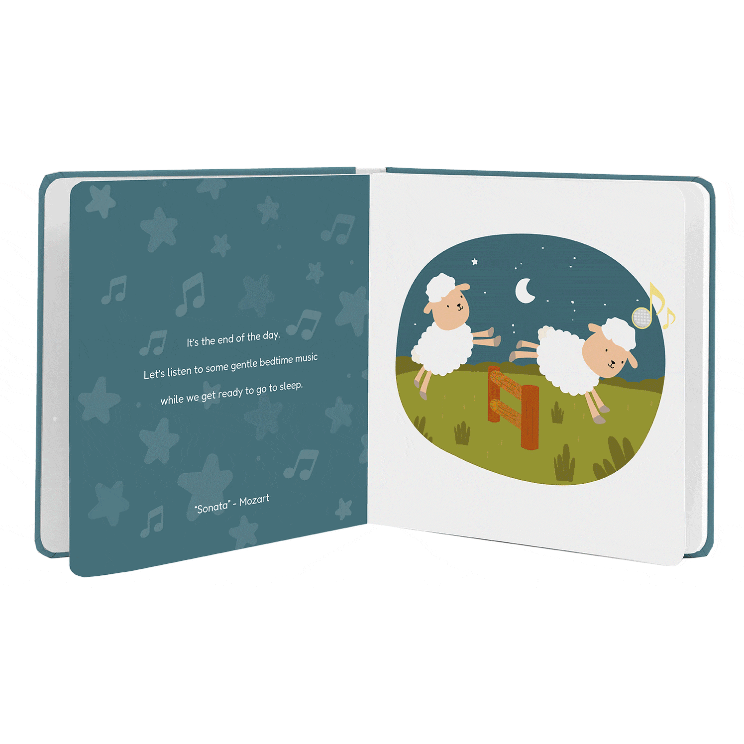 Sound Books for Toddlers - Cali's Books