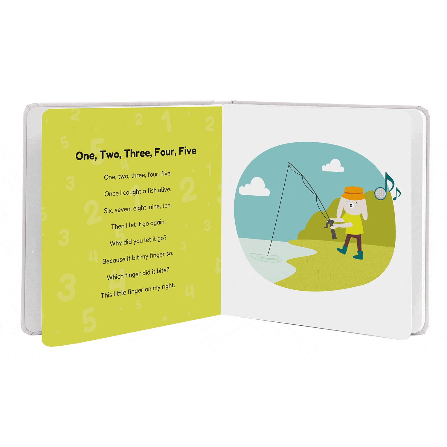 Cali's Books - Interactive Sound Books for Children