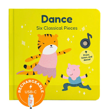 Musical Sound Books for Babies and Toddlers - Cali's Books