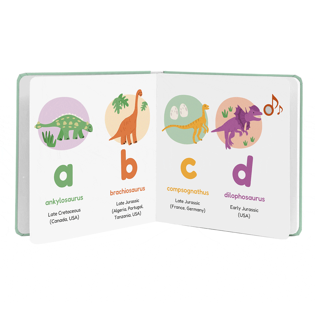 Cali's Books - Interactive Sound Books for Children