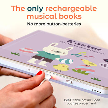 Sound Books - Cali's Books