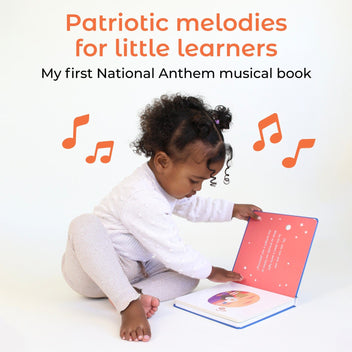 Musical Sound Books for Babies and Toddlers - Cali's Books