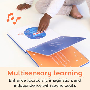 Musical Sound Books for Babies and Toddlers - Cali's Books