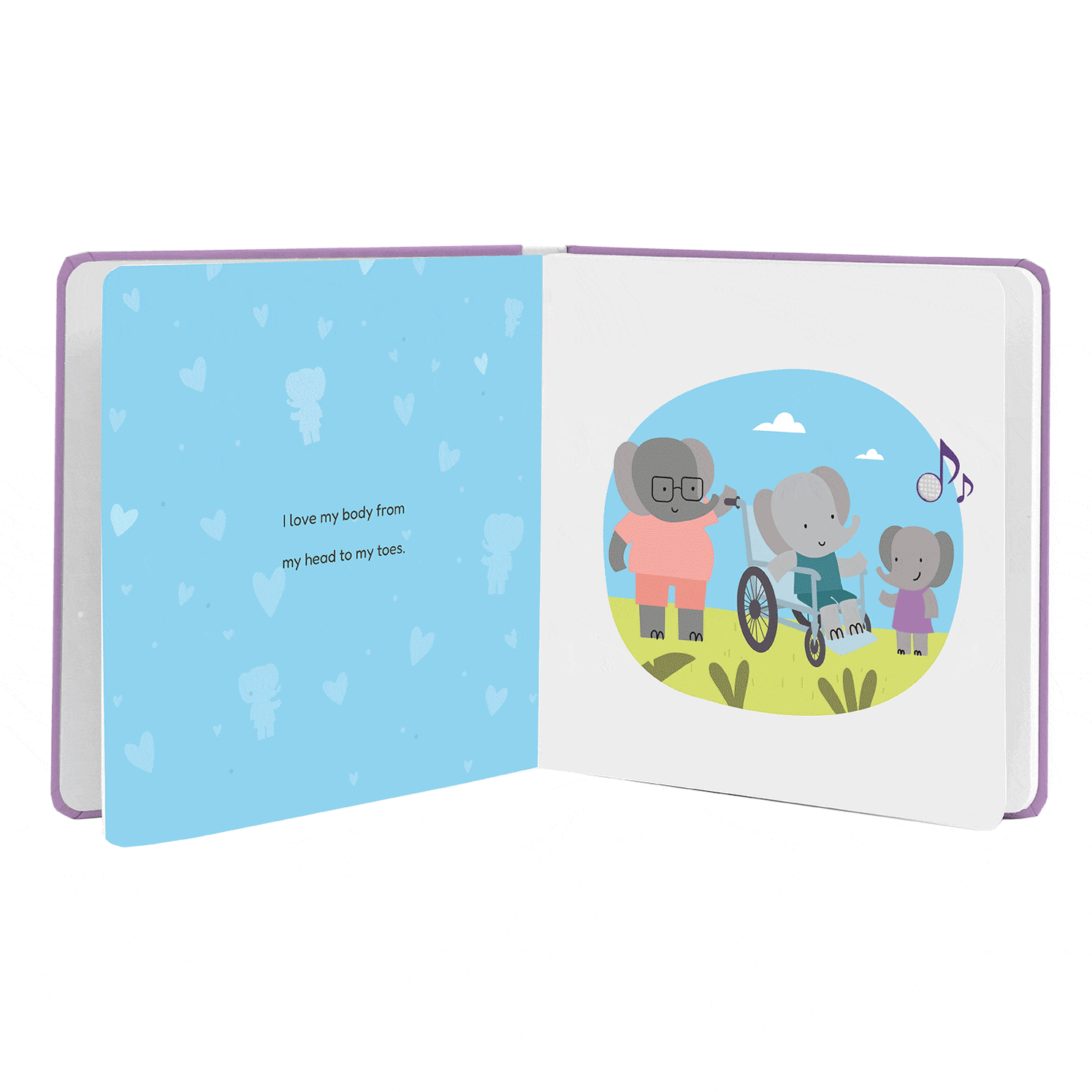 Sound Books - Cali's Books