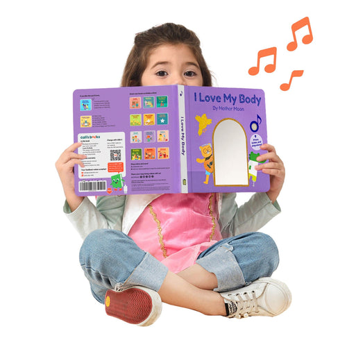 Cali's Books - Interactive Sound Books for Children