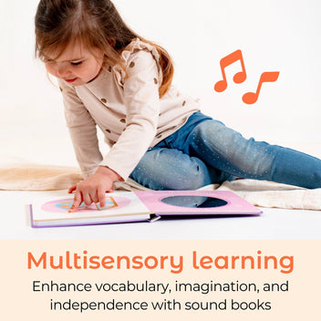 Children's Sound Books - Cali's Books