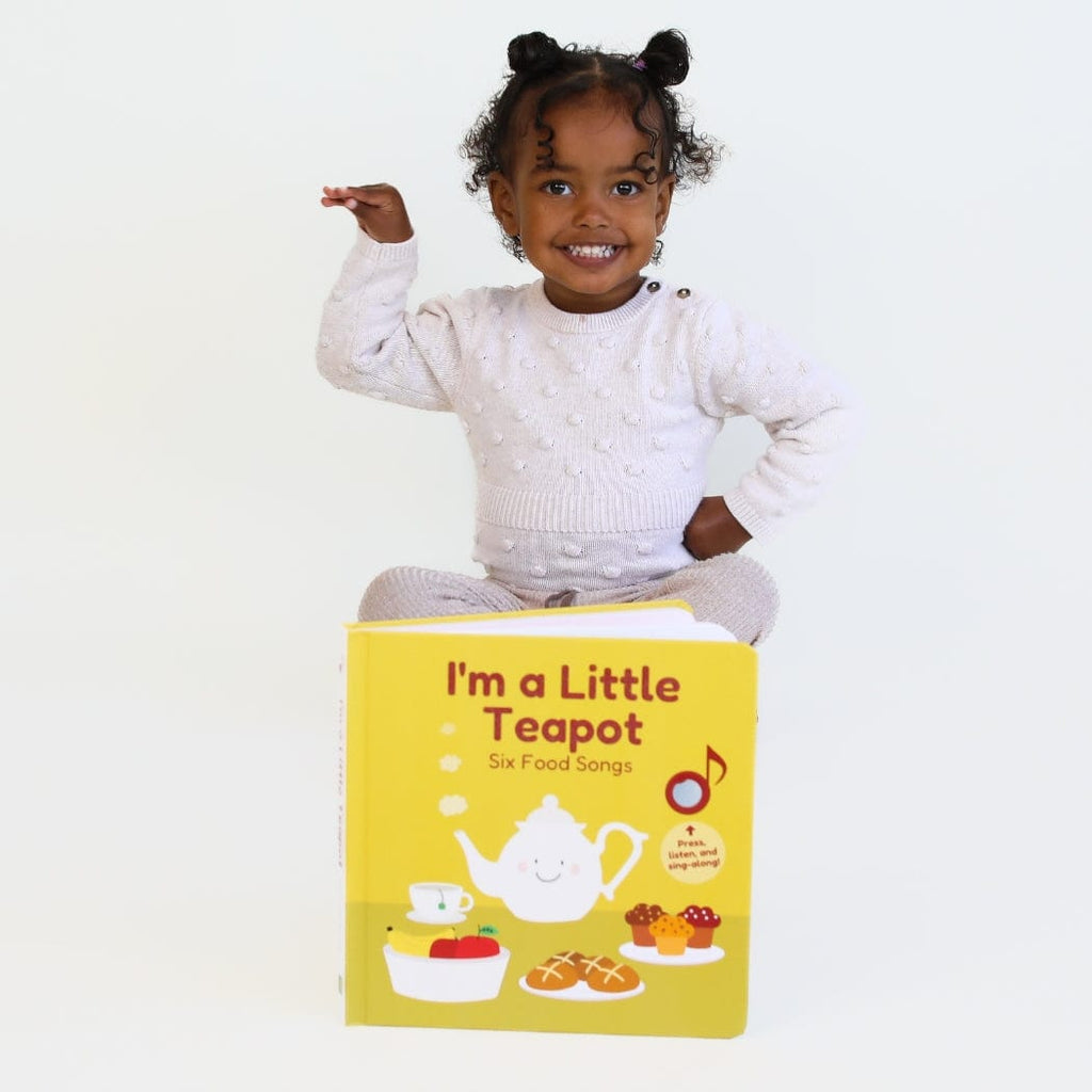 Cali's Books - Interactive Sound Books for Children