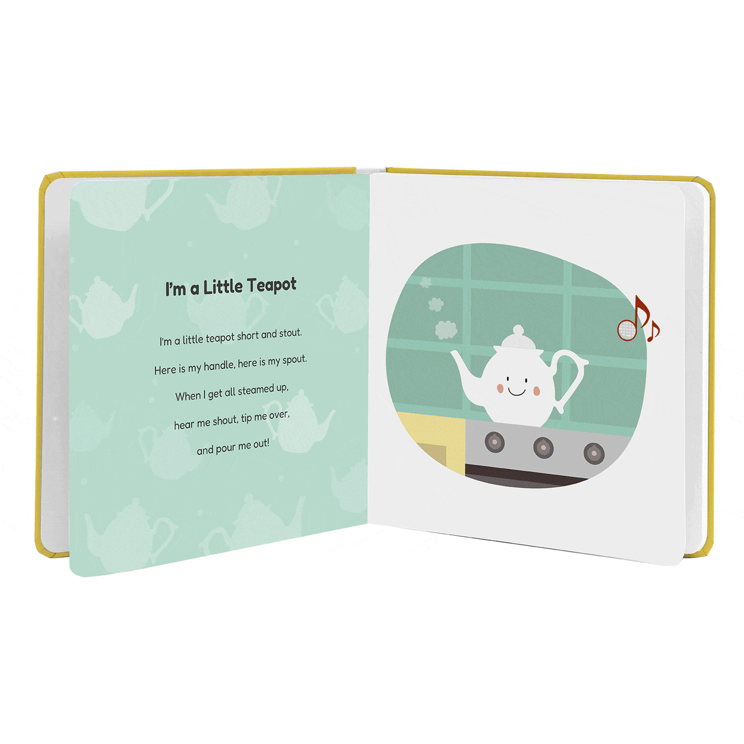 Cali's Books - Interactive Sound Books for Children