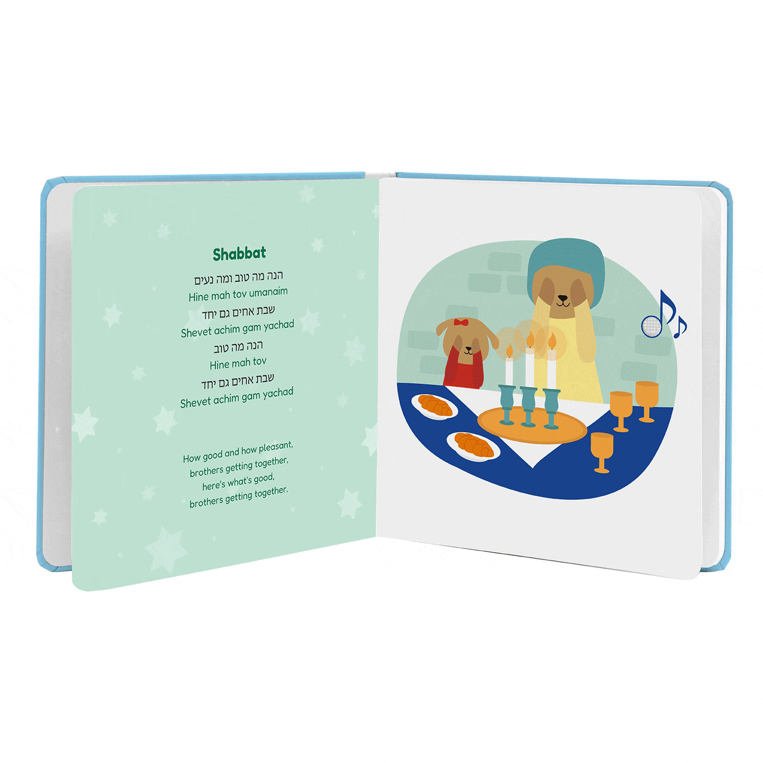 Bilingual Books for Babies, Toddlers and Children - Cali's Books