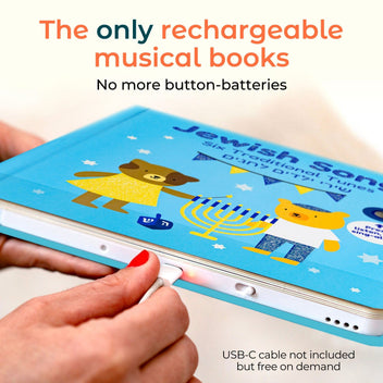 Musical Sound Books for Babies and Toddlers - Cali's Books