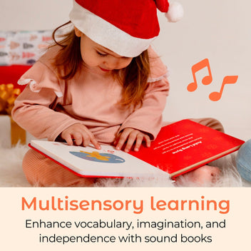 Children's Sound Books - Cali's Books